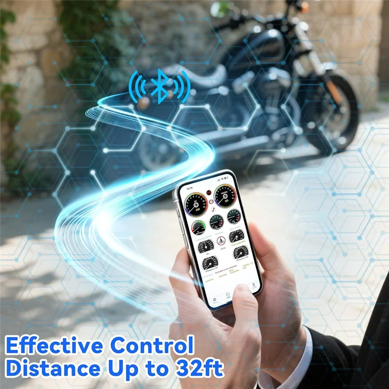 Bluetooth dongle for fardriver controller/ tuttio tuner – ChargedMoto