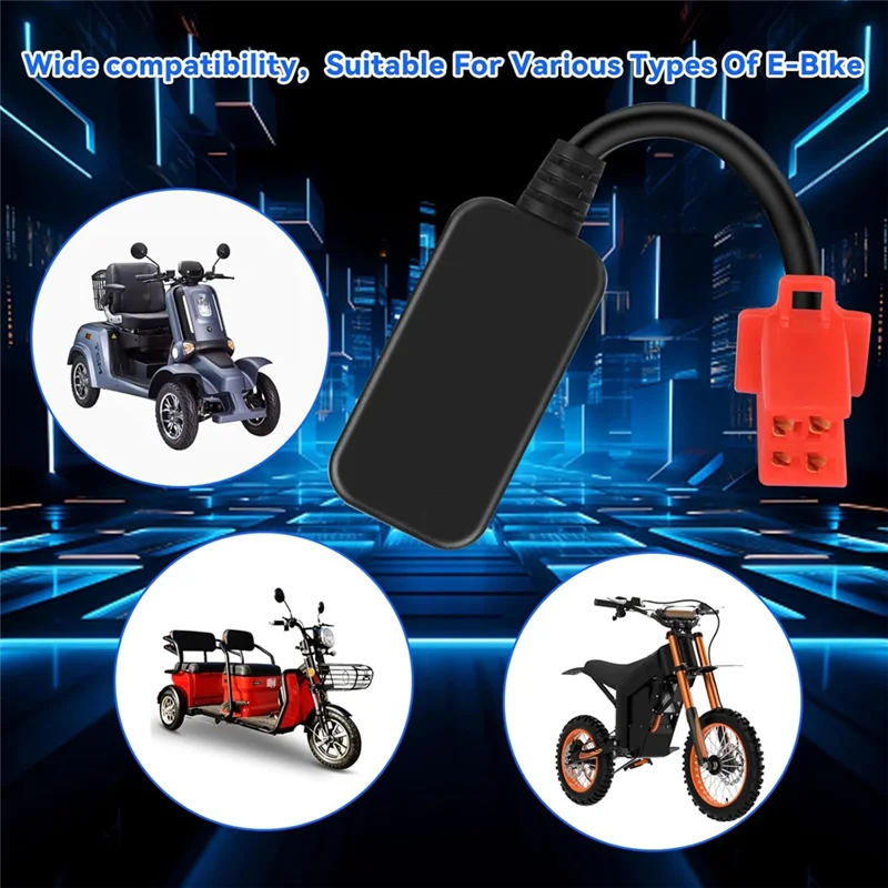 Bluetooth dongle for fardriver controller/ tuttio tuner – ChargedMoto