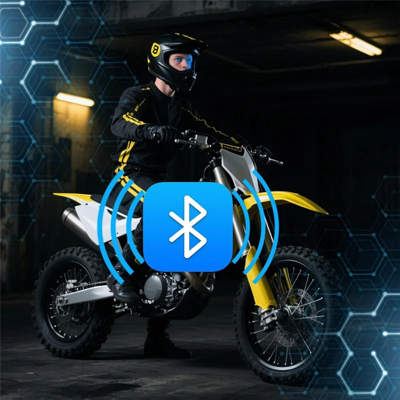 Bluetooth dongle for fardriver controller/ tuttio tuner – ChargedMoto
